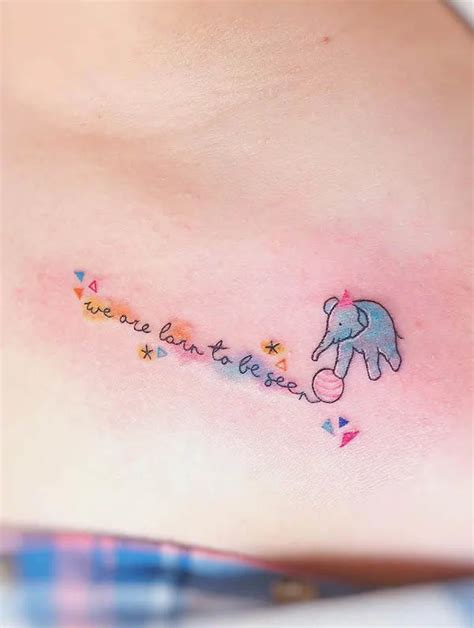 57 Unique Elephant Tattoos With Meaning Our Mindful Life