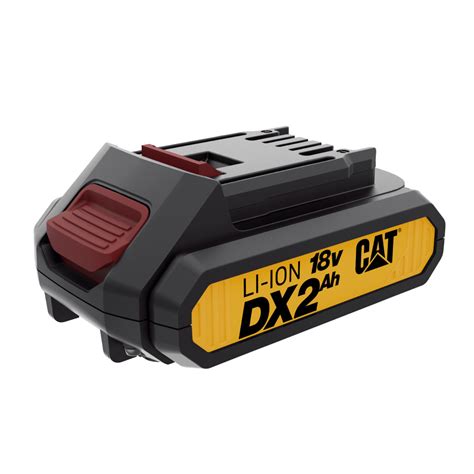 Cat Baterija Ah Li Ion V Dxb Agronom