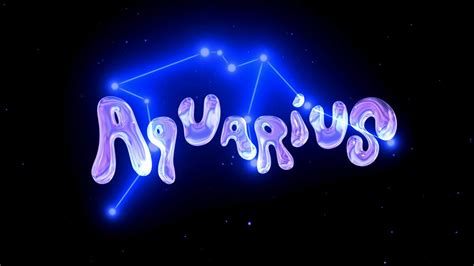 Your Aquarius Monthly Horoscope For August 2025
