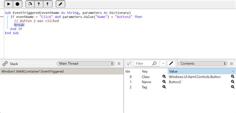 Doing More With Desktopxamlcontainer Xojo Programming Blog