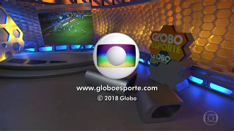 Encerramento Do Globo Esporte Rede Eric Faria 07 04 2018 YouTube