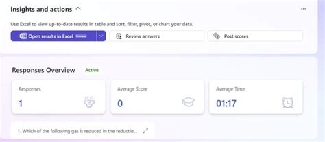 Step By Step Guide To Creating Quizzes With Microsoft Forms