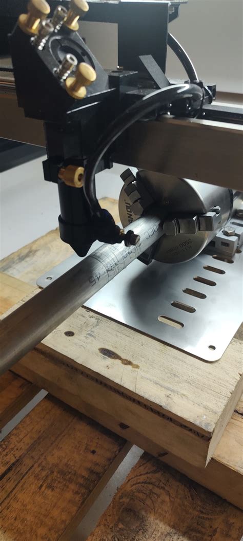 Using Y Axis Instead Of X Axis For Rotary Engraving Lightburn