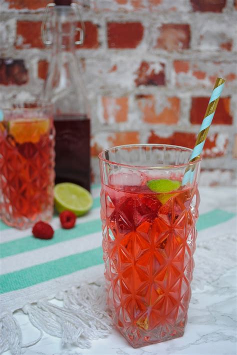 Sharkett Sisters Homemade Raspberry Gin