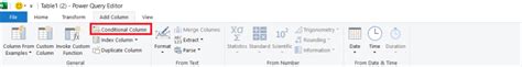 How To Write Power Query If Statement In Excel 2 Easy Examples