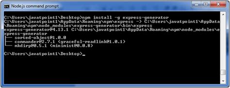 Expressjs 脚手架expressjs基础教程文档expressjs 脚手架学习手册 编程宝典