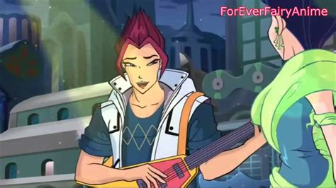 Helia Flora Riven Musa Feat Winx Club YouTube