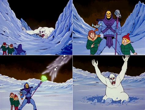 I He Man And She Ra A Christmas Special