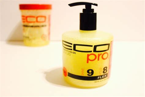 Review And Comparison Eco Pro Cream Styling Gel Flex The Mane