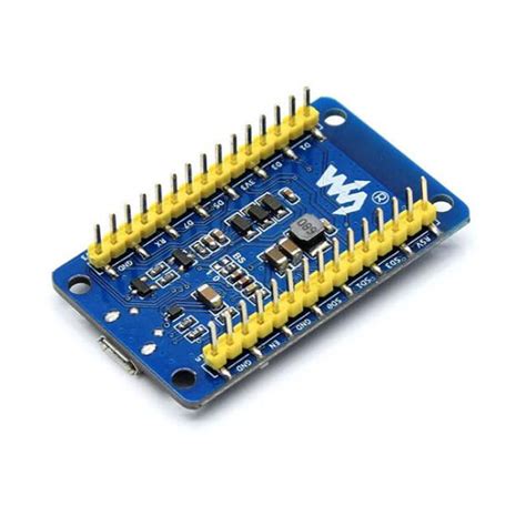 Waveshare 42 Inch Bare E Paper Screen Driver Board Onboard Esp8266