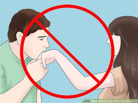 3 Ways To Hook Up With An Ex Girlfriend WikiHow