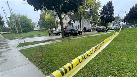 Milwaukee Shooting Victim Wounded Near 23rd And Hadley Fox6 Milwaukee