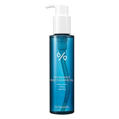 Køb PRO-BALANCE CLEANSING Oil 155 ml fra Dr. Ceuracle - Matas