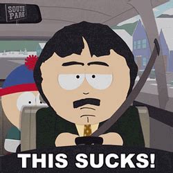 Funny South Park Randy