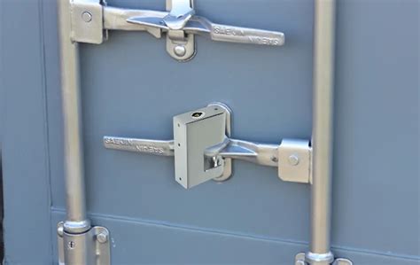 Passive Electronic Armored Lock Padlock Manufacturer Kenrone