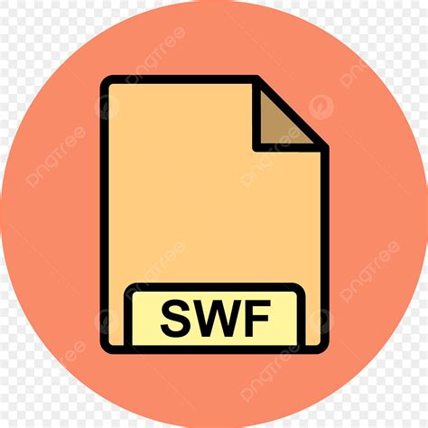 Icon Vector PNG Images Vector Swf Icon File Format File Format PNG