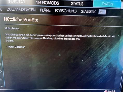This Game Keeps Amazing Me Just Found An Operator With A Note Stuck To