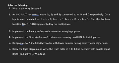 Solved Solve The Following In Paper With Drawing If Needed Chegg