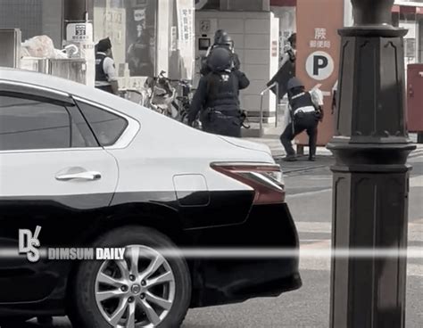 Gunman Injures Two In Hospital Shooting And Evades Capture In Central
