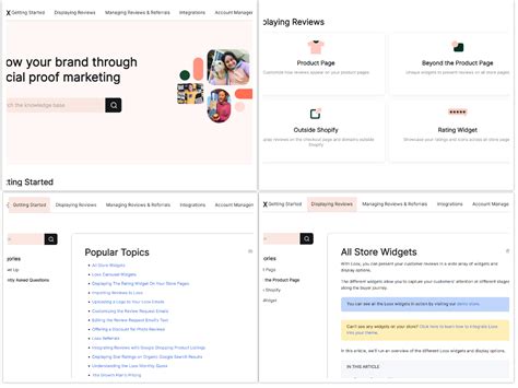 Docs Branding Examples Help Scout Support