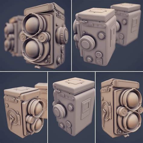 Rajender Kumar On Linkedin 3dmodeling 3dart