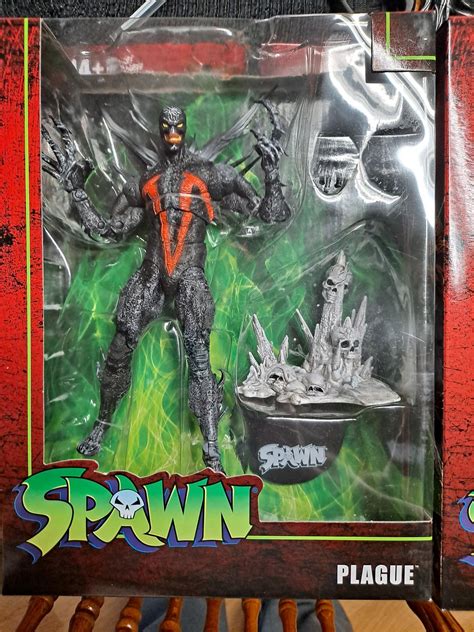 New Spawn Release R Actionfigures