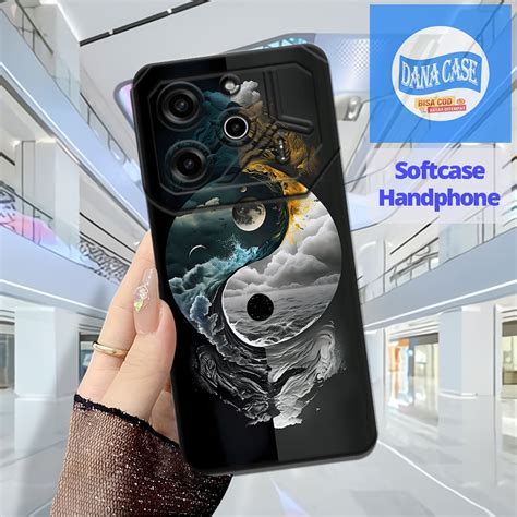 Jual Case Tecno Pova Casing Pova Pro G Terbaru Softcase Casing Silikon Case Pelindung
