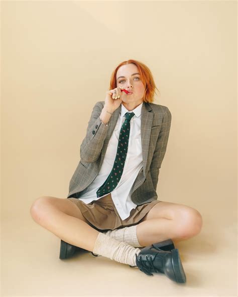 Jess Bush Celebmafia