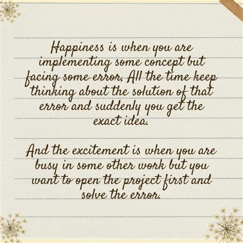 Sita Soni On Linkedin Happiness Excitement Coder Codinglife