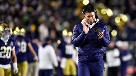 Marcus Freeman Had Powerful Message For Notre Dame After New Orleans Attack