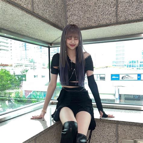 Gothic China Doll Kina Shen Is Definitely Eye Candy Artofit