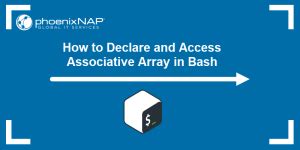 Bash Associative Array How To Declare And Access It Examples