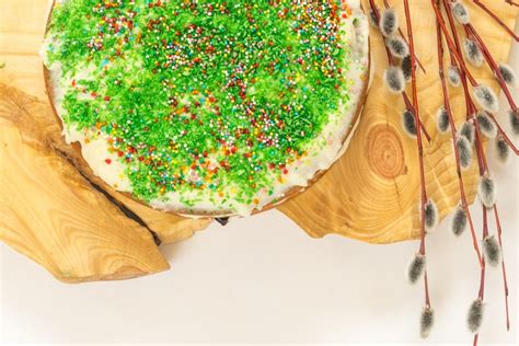 Заварная глазурь для кулича простой и вкусный рецепт как приготовить