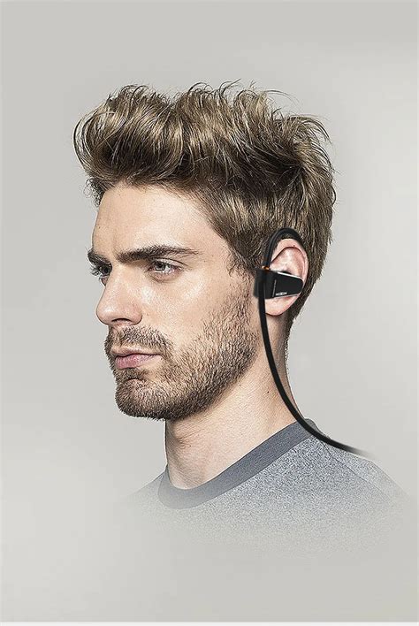 Bluetooth Headphones Moxom Ipx7 Waterproof Bluetooth 4 1 Wireless