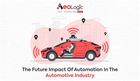 The Future Impact Of Automation On The Automotive Industry Aeologic Blog