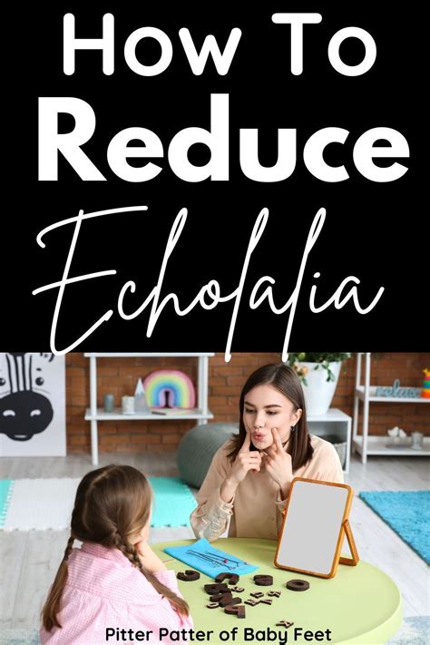 How To Reduce Echolalia Artofit