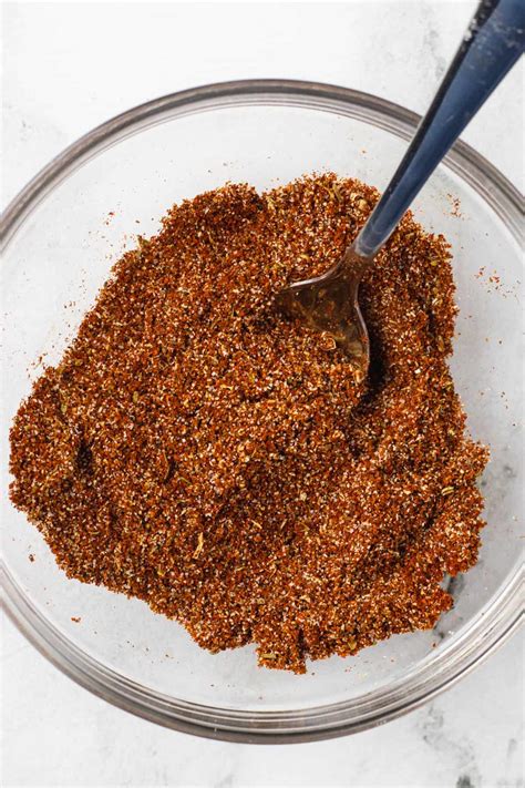 Beef Taco Seasoning