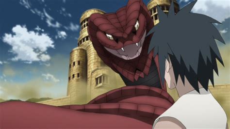 3rd Kazekage Alive
