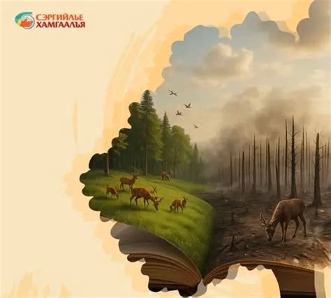 Ой хээрийн түймрийн улмаас 4 3 тэрбум төгрөгийн хохирол учирсан байна