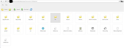 Explore Sitecore Sitecore File Explorer Access