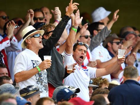The Barmy Army ‘returns Home Daily Telegraph