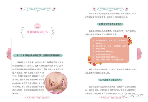 子宫颈癌、乳腺癌防治知识问答（二）澎湃号·政务澎湃新闻 The Paper