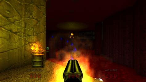 PSX FINAL DOOM CE Exaggerated Preset Image ModDB
