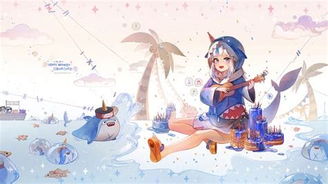 Hololive Image By Yongdal 3740898 Zerochan Anime Image Board