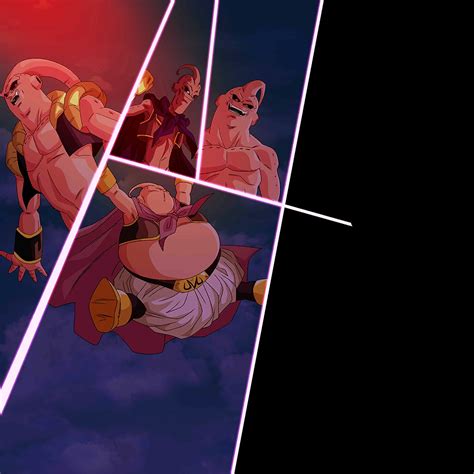 Dbl13 09s アルティメット孫悟飯吸収 魔人ブウ Dragon Ball Legends Database
