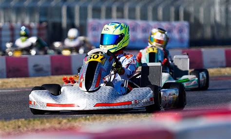 Rok Cup Italia Podium Polaków w Lonato Polski Karting
