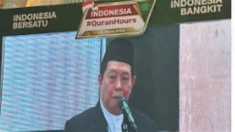 Kiat Djoni Rosadi Dorong Kebangkitan Ekonomi Pesantren Menuju Indonesia