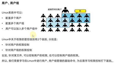 Linux超级用户权限管理：掌握root用户操作与系统安全的关键 Linux命令大全手册