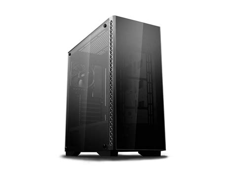 DeepCool Matrexx 50 Számítógépház - Fekete - BestMarkt