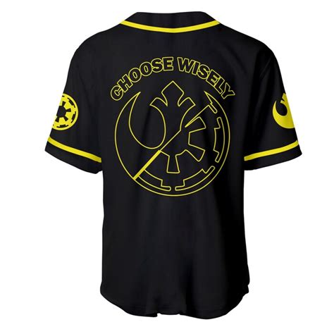 Star Wars Logo Dark And Light Sides Black Disney Unisex Cartoon Graphics